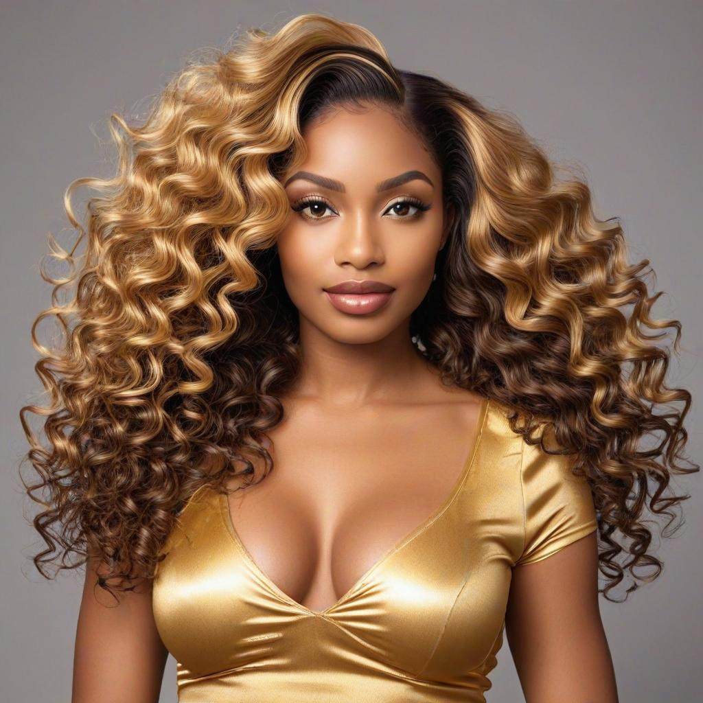 4 Bundles - Top Premium Human Hair Bundle Specials at Great Prices